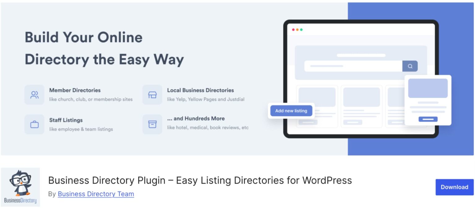 7 Best WP Directory Kit Alternative for 2025